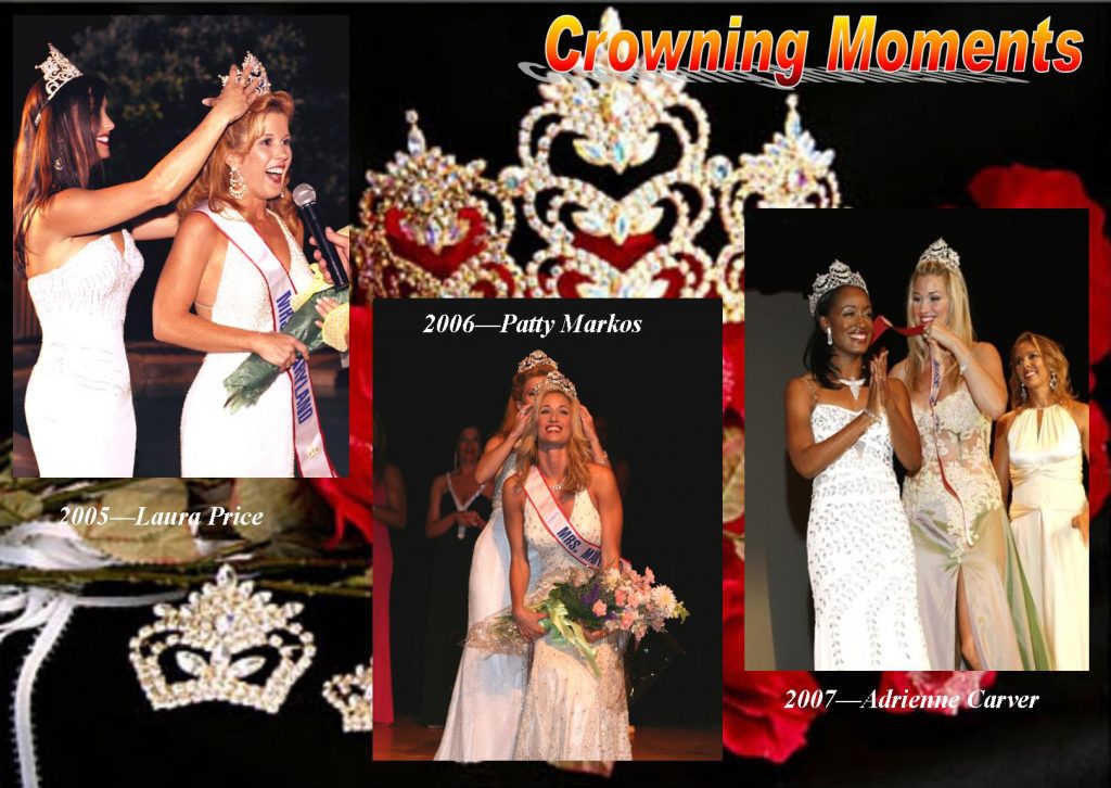History – Mrs. Maryland America