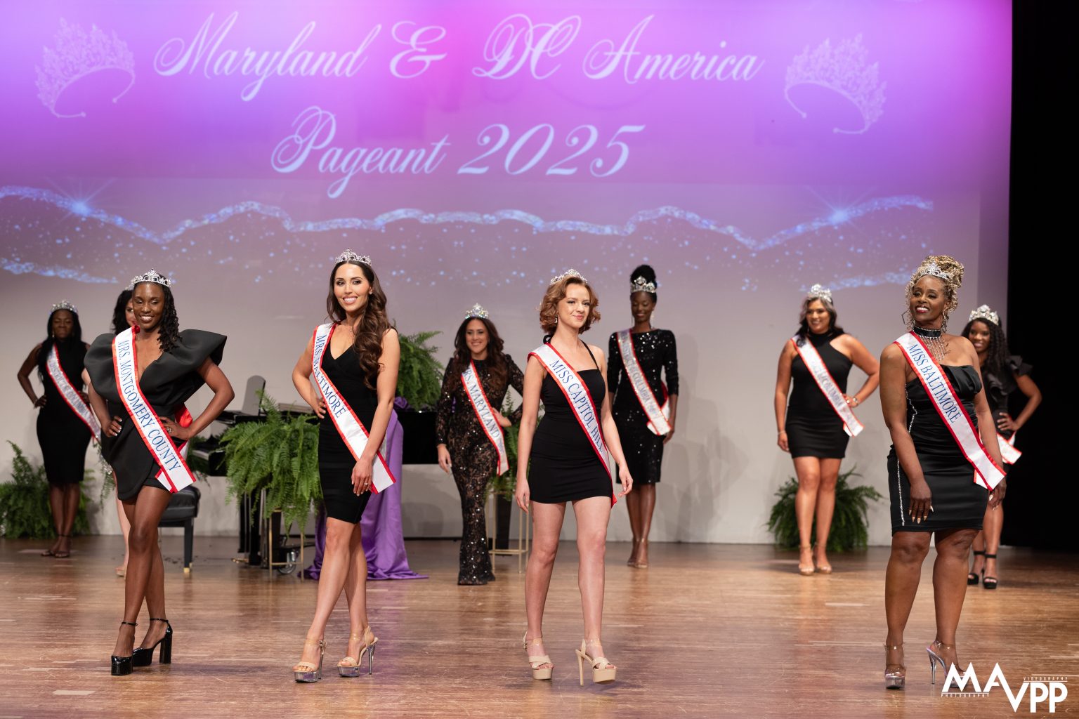 Mrs. Maryland America – Official Website