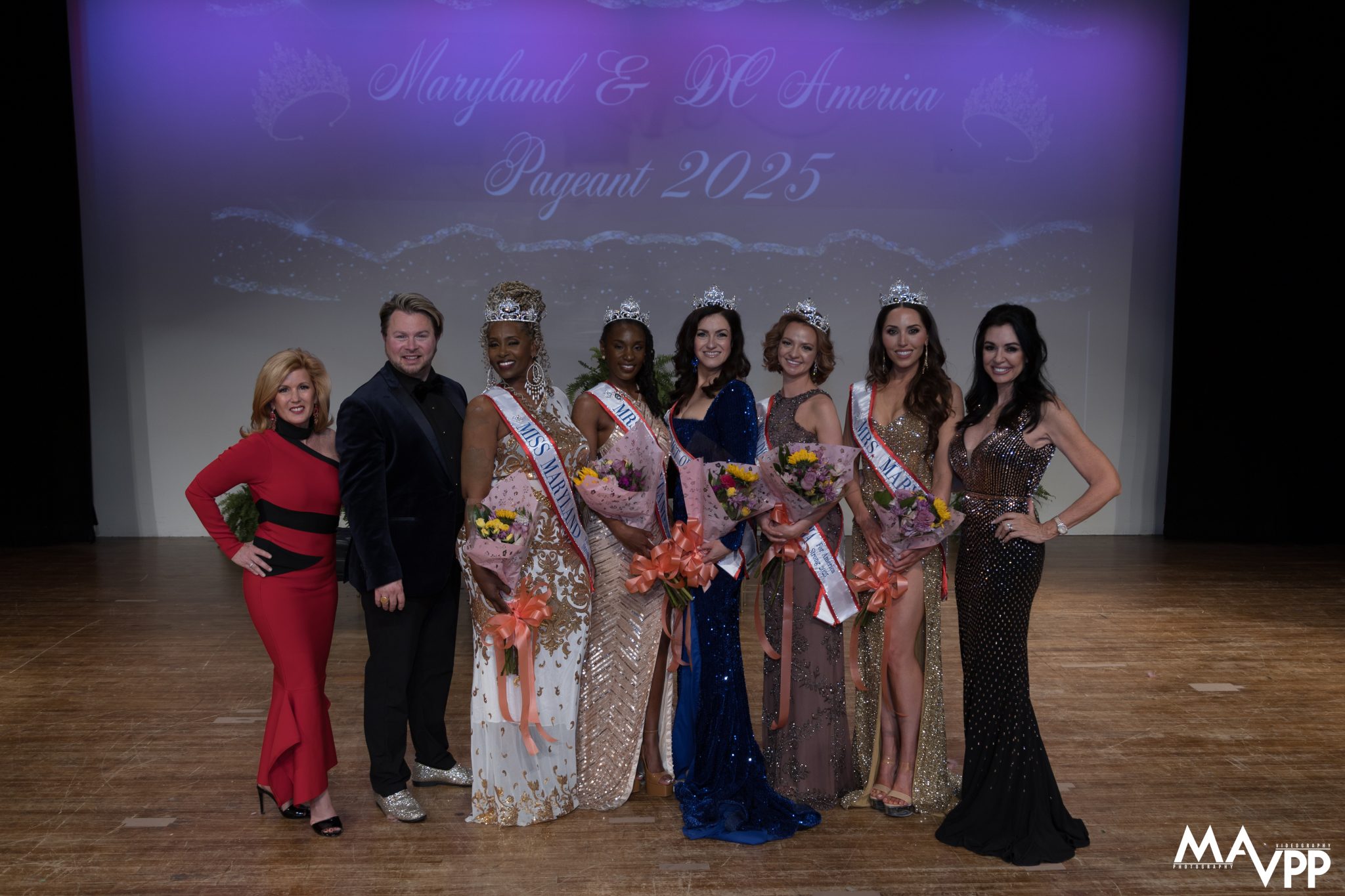 Mrs. Maryland America – Official Website